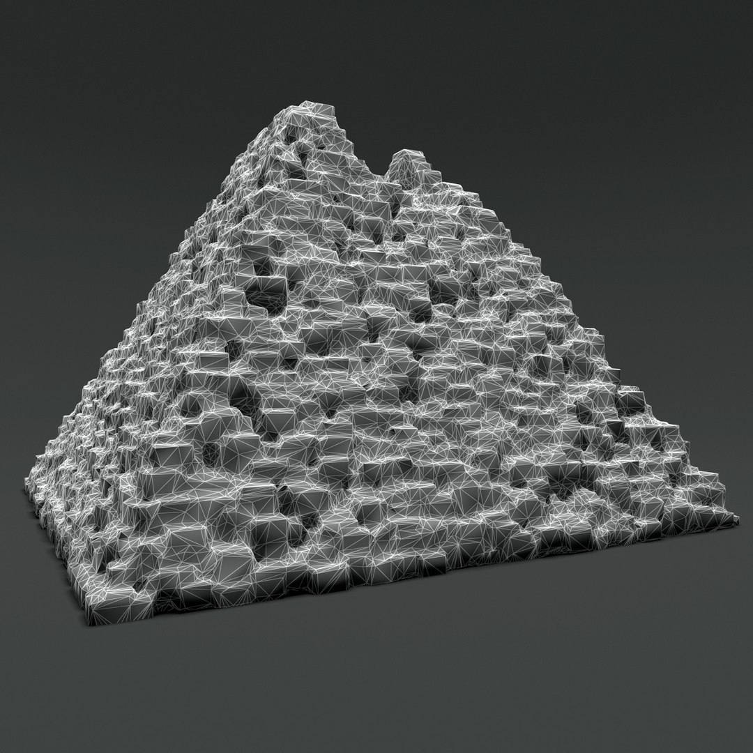 3d Pyramid