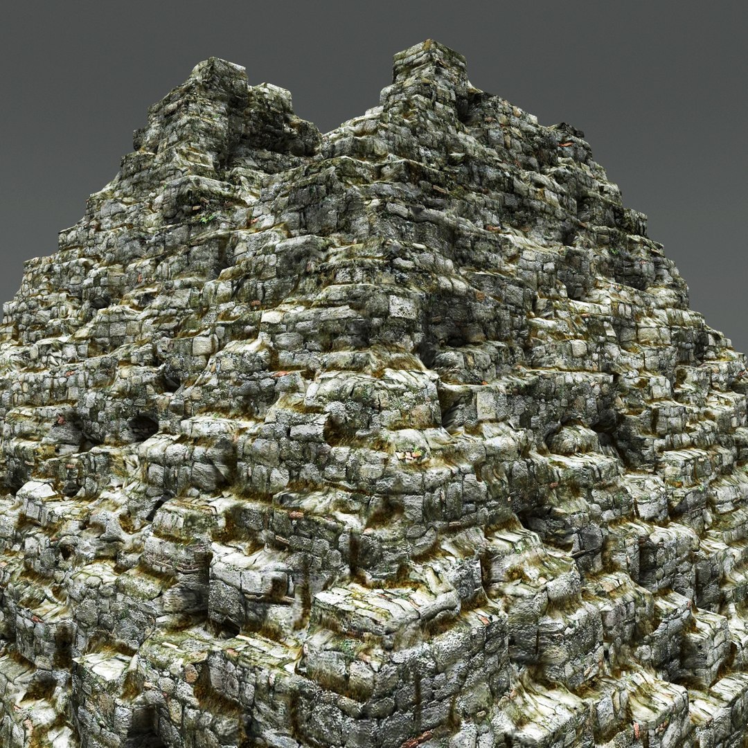 3d Pyramid