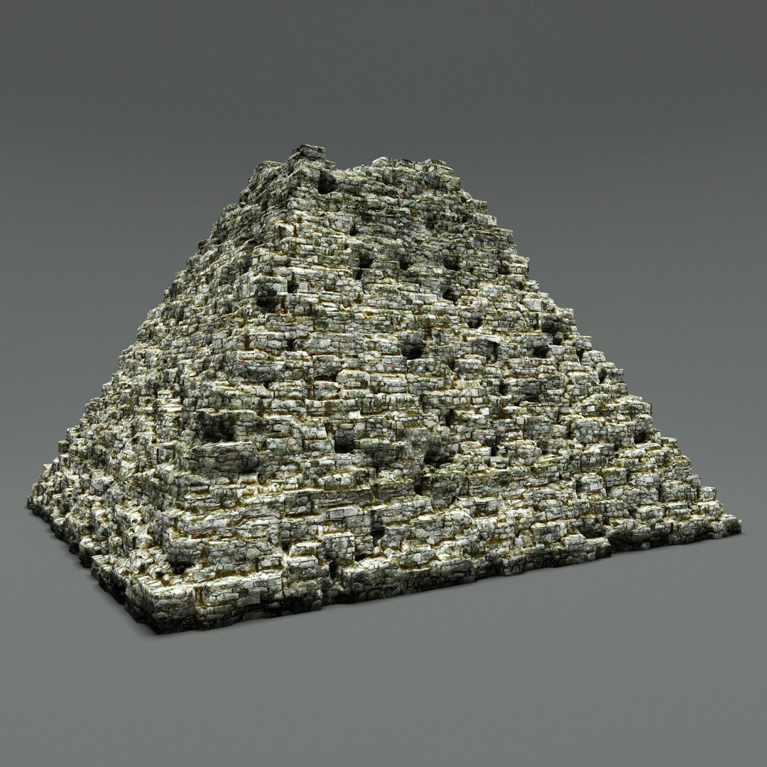 3d Pyramid
