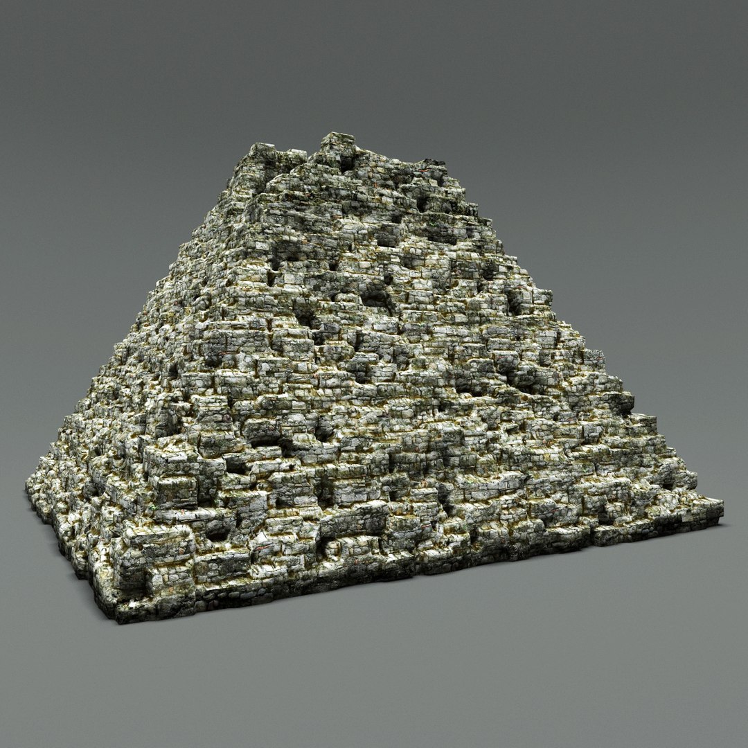 3d Pyramid