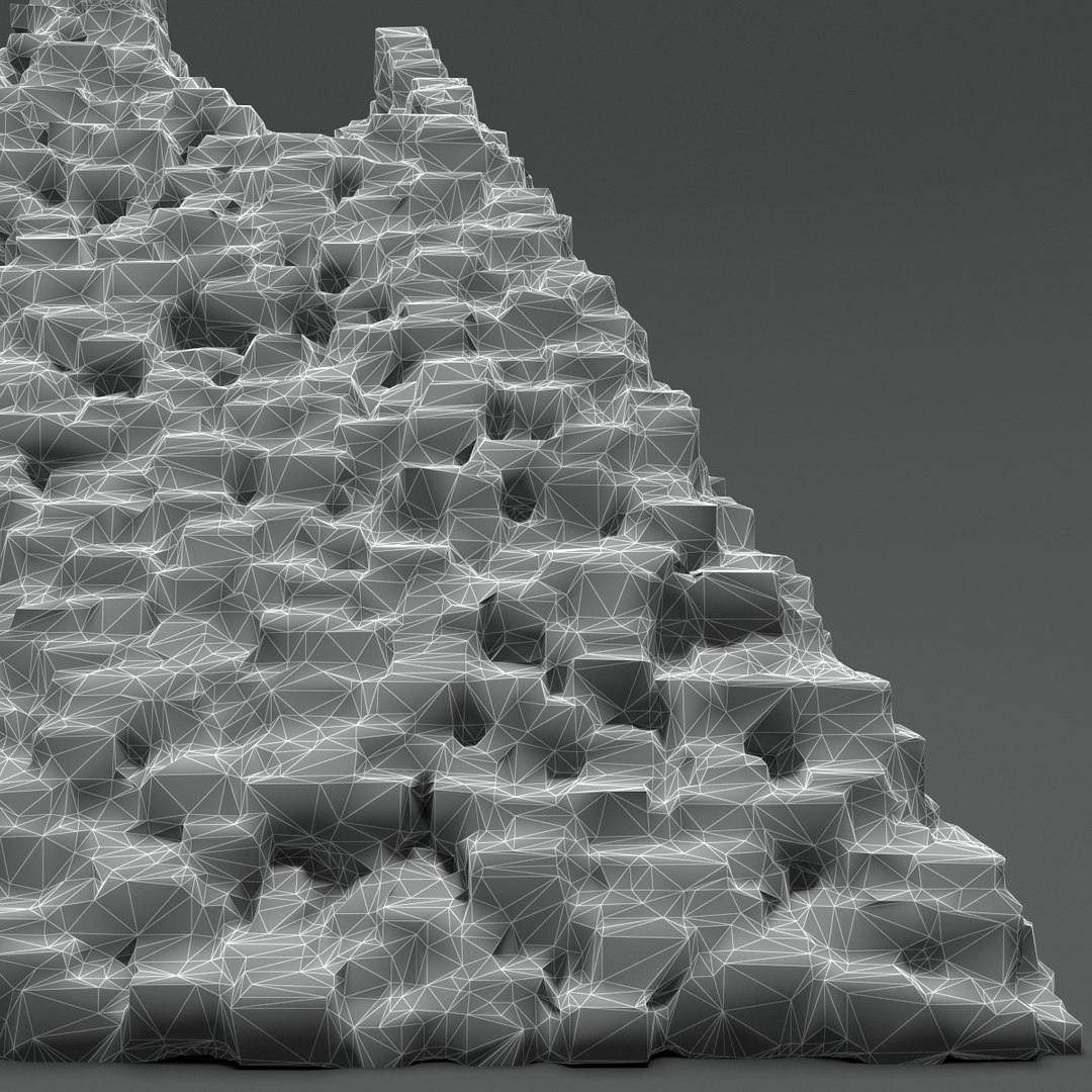3d Pyramid