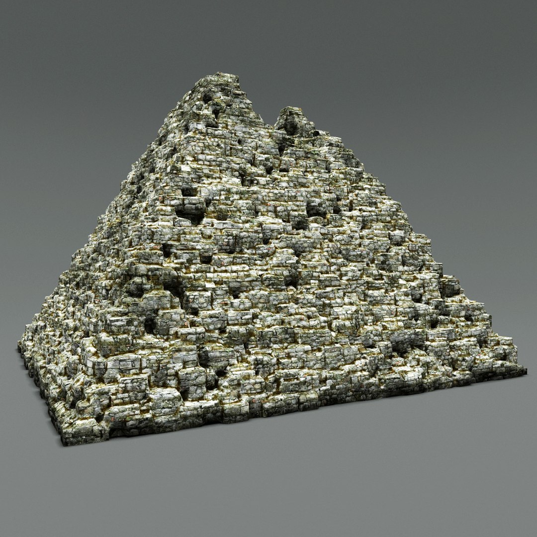 3d Pyramid