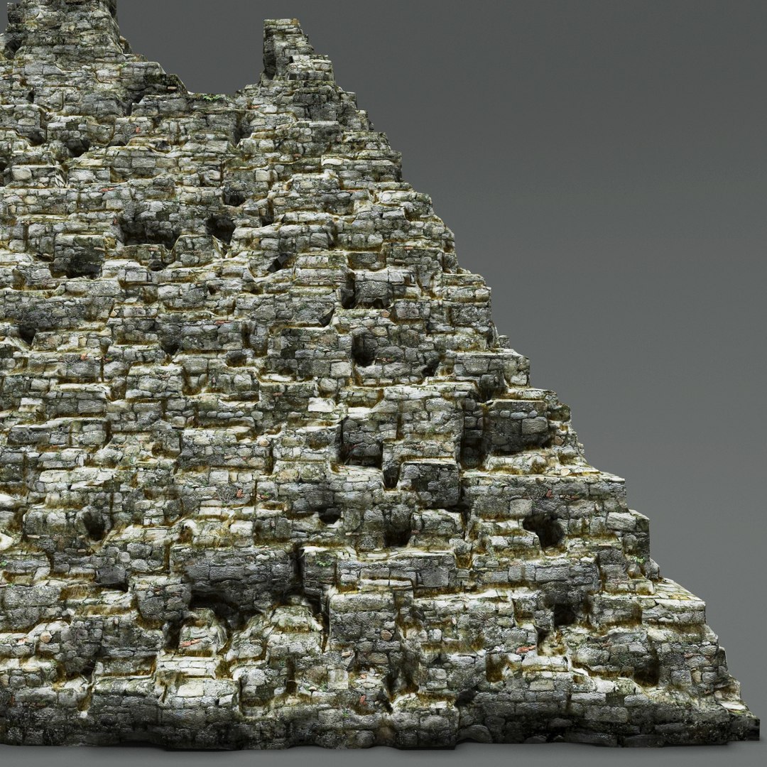 3d Pyramid
