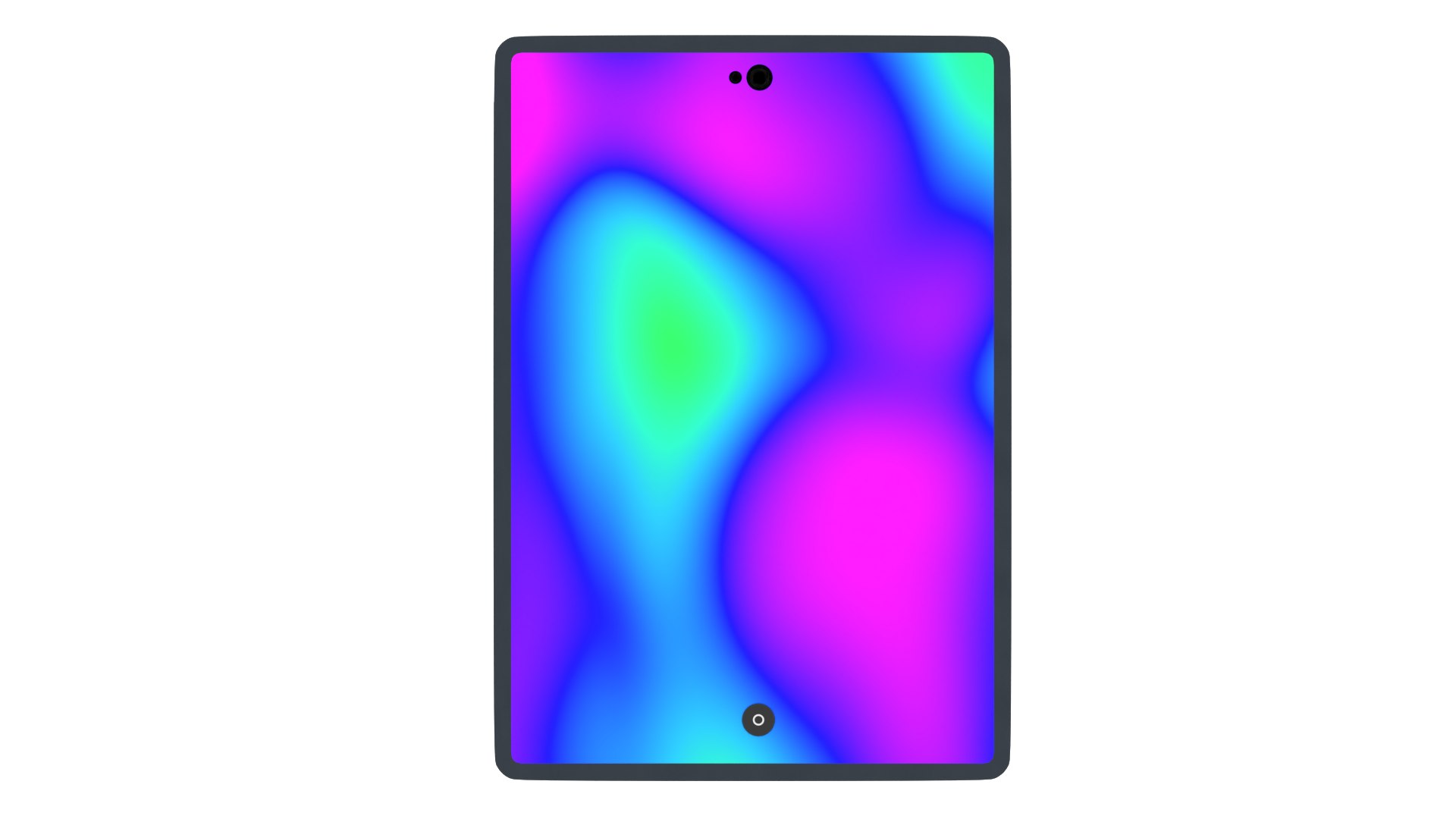 3D Generic Tablet - TurboSquid 2080253