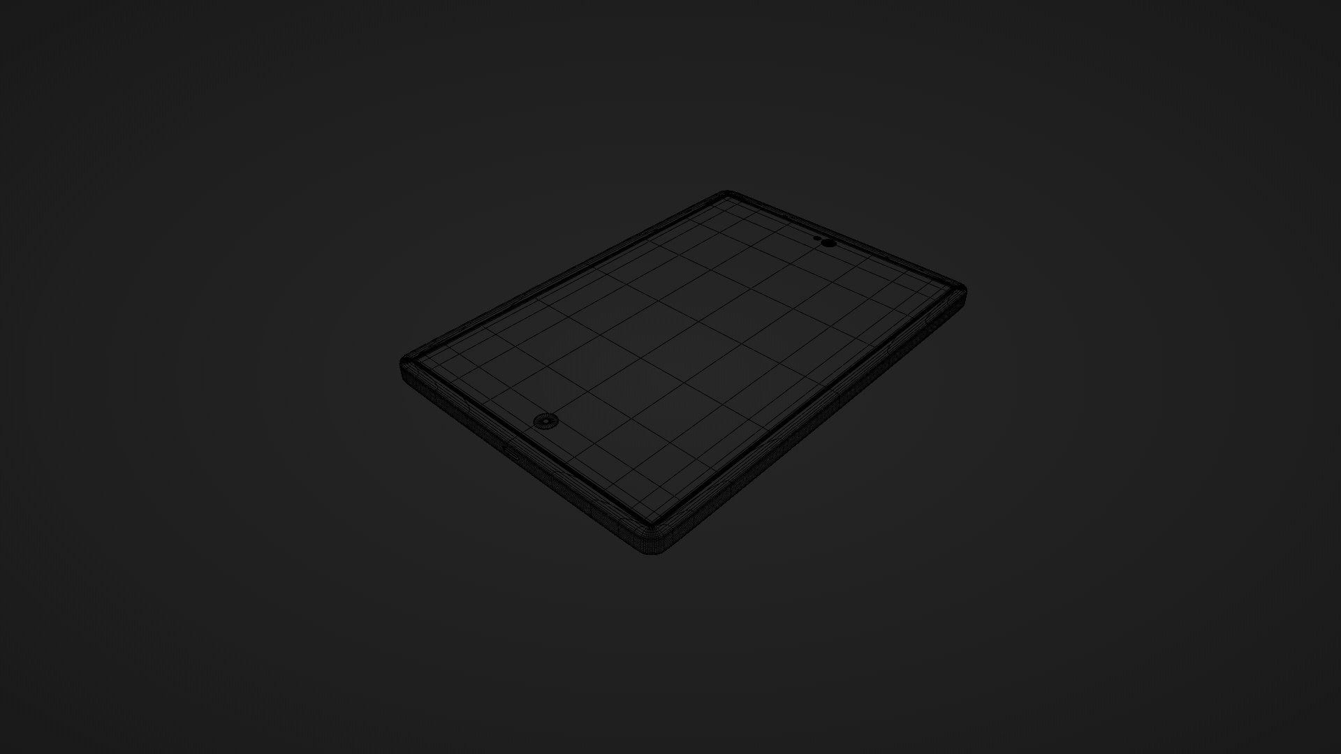 3D Generic Tablet - TurboSquid 2080253