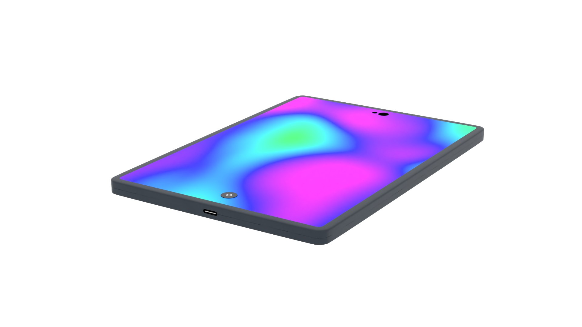3D Generic Tablet - TurboSquid 2080253