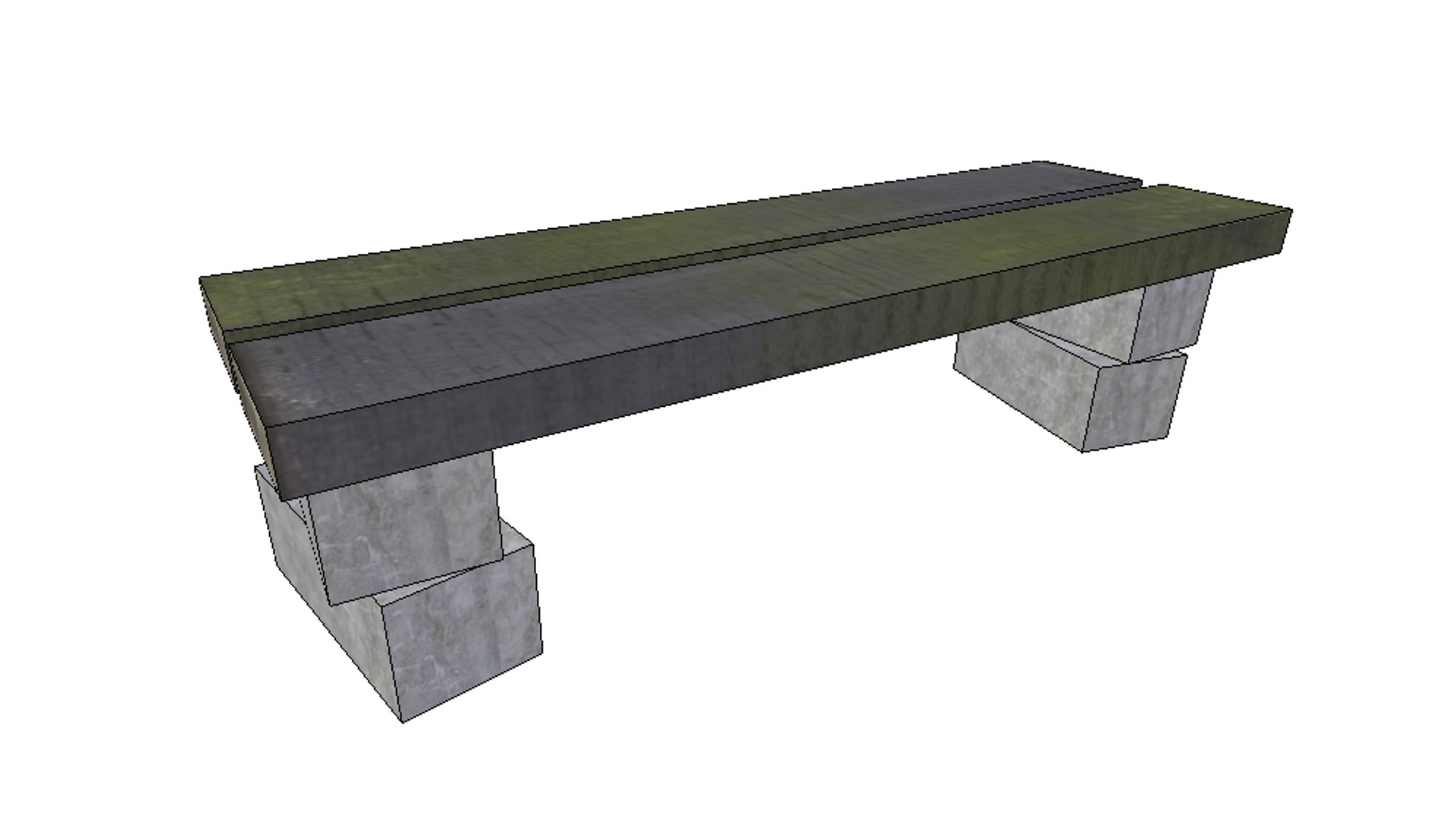 3d Bench