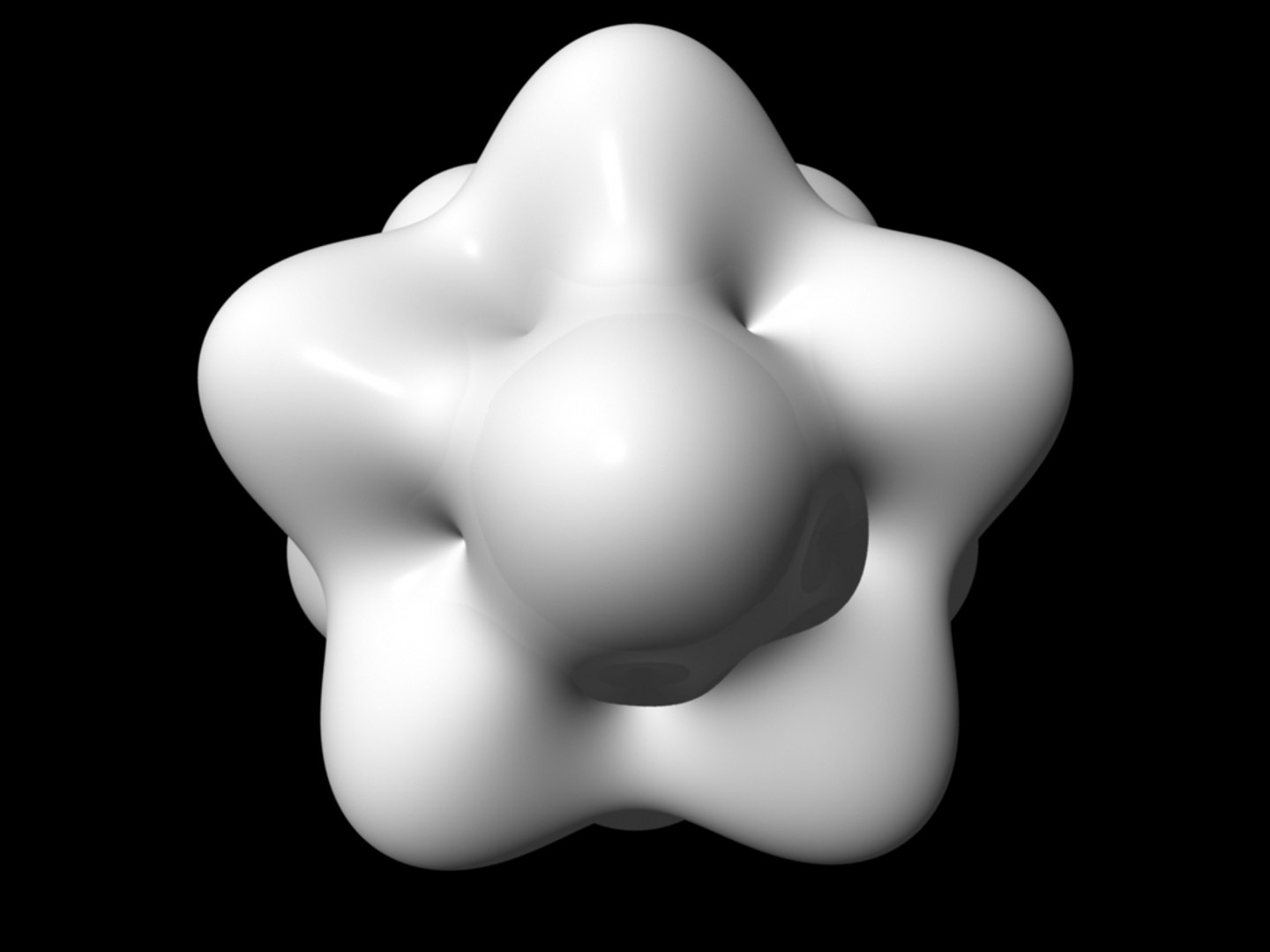 3d mathematical surface printing