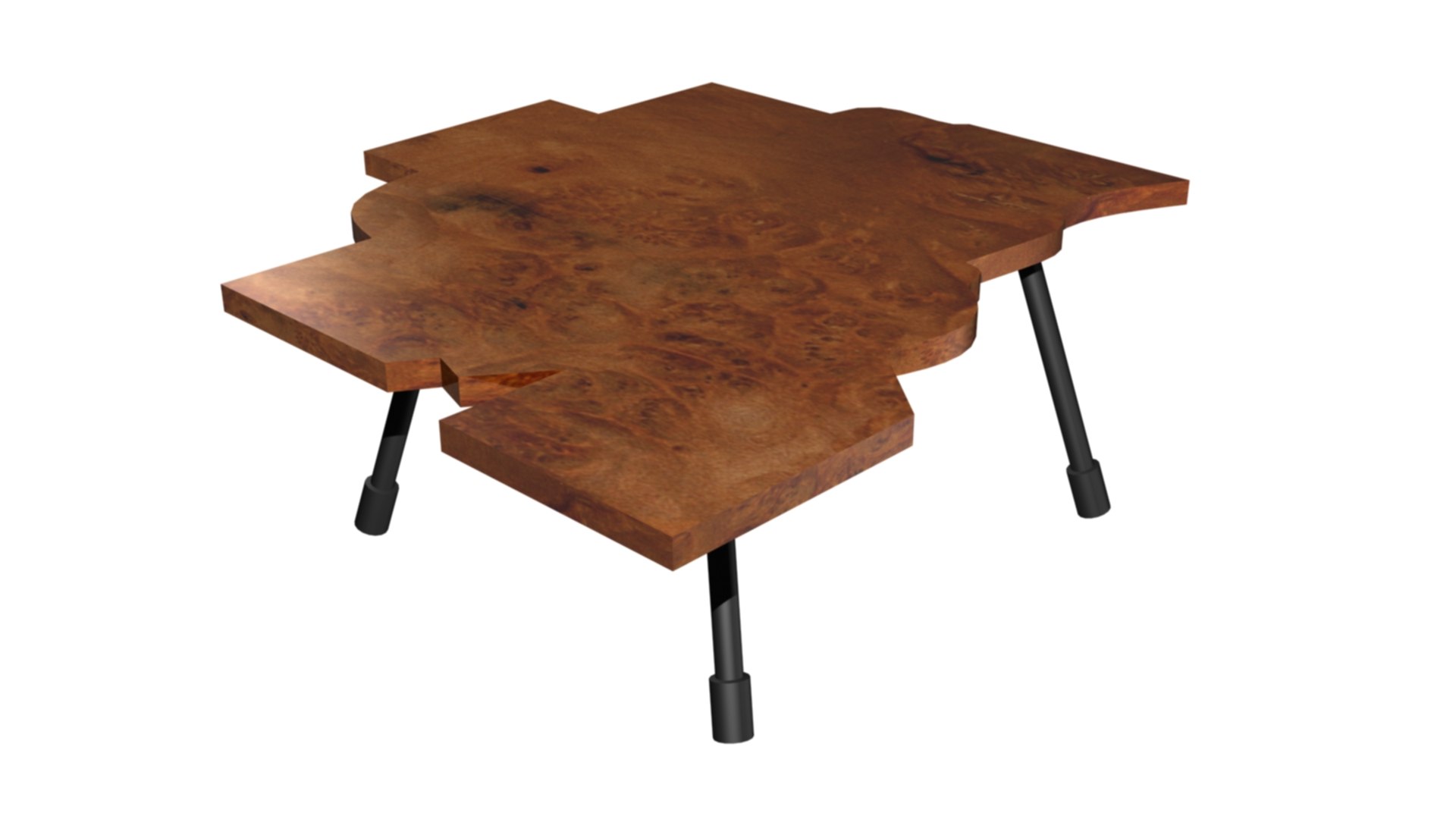 3D Fancy card table - TurboSquid 2051464