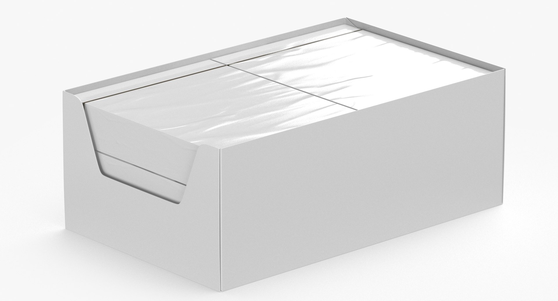 Chewing Gum Packs Type 01 Blue Full or Missing Blank and Generic Label ...