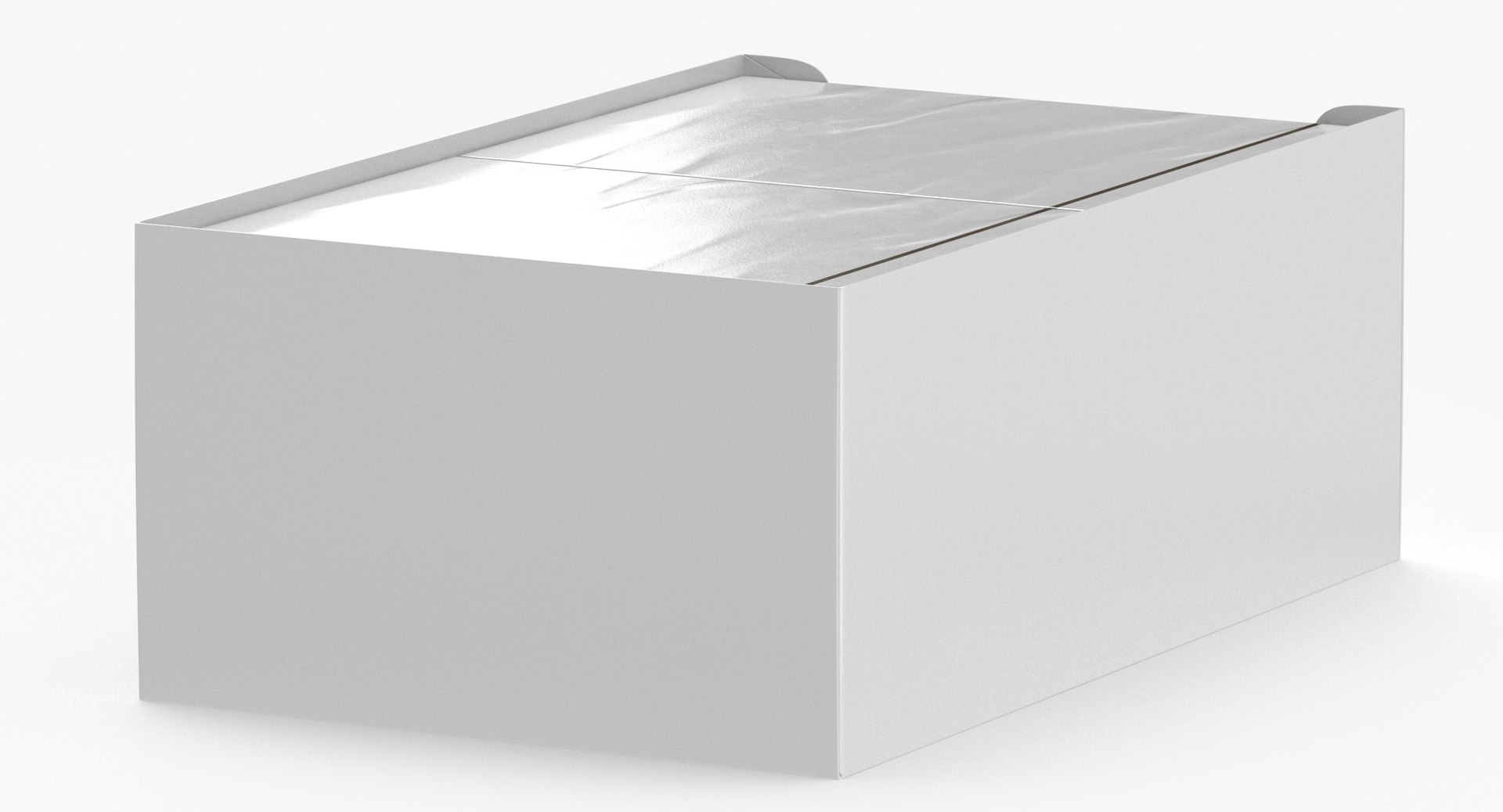 Chewing Gum Packs Type 01 Blue Full or Missing Blank and Generic Label ...