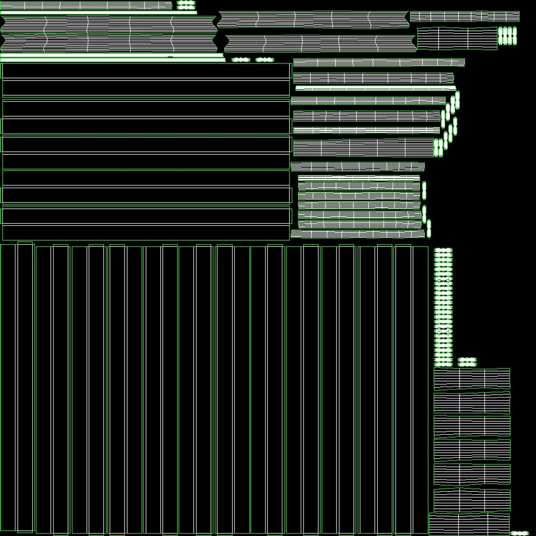 Old Traditional Eastern Nomads Tent Low Poly PBR Collection 3D Model ...