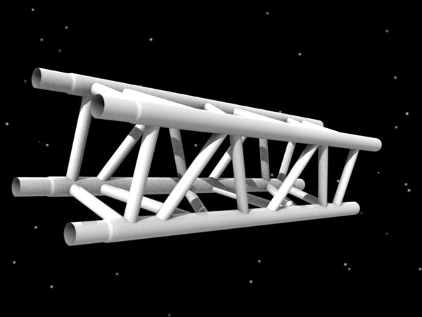 Free Truss 3D Models for Download | TurboSquid