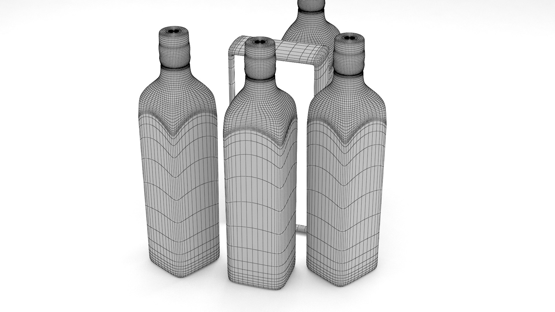 Scotch Label Whisky Model - TurboSquid 1355028