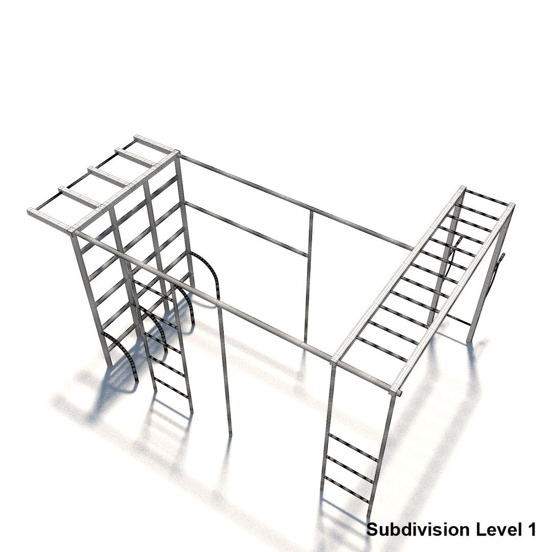 3D model bar - TurboSquid 1112543
