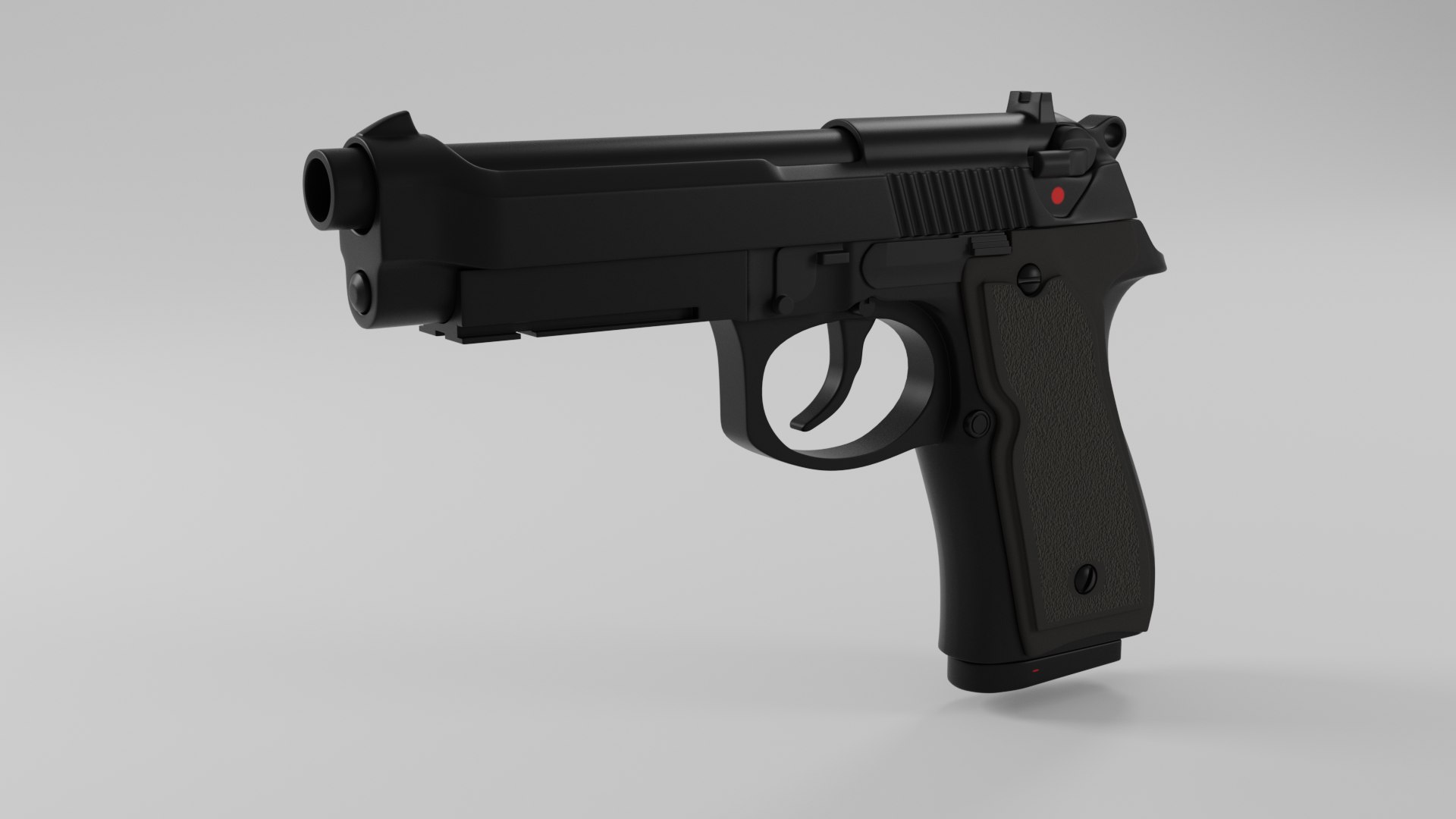 modelo 3d Beretta modelo 3d - TurboSquid 1864749