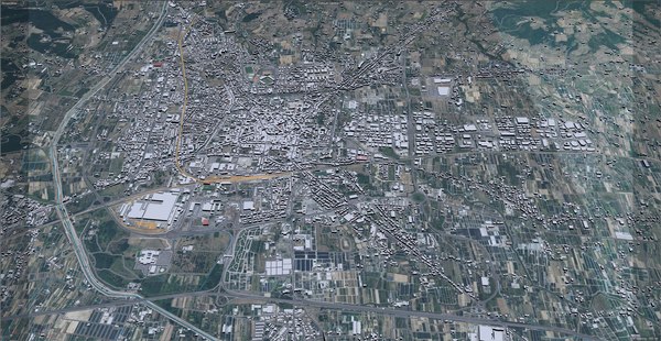 3D Pistoia Italy model - TurboSquid 2042522