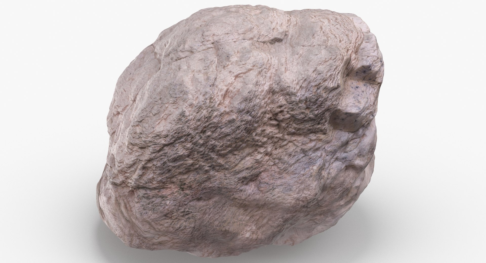 3D Ancient Rhyolite Rock 01 - TurboSquid 1645181