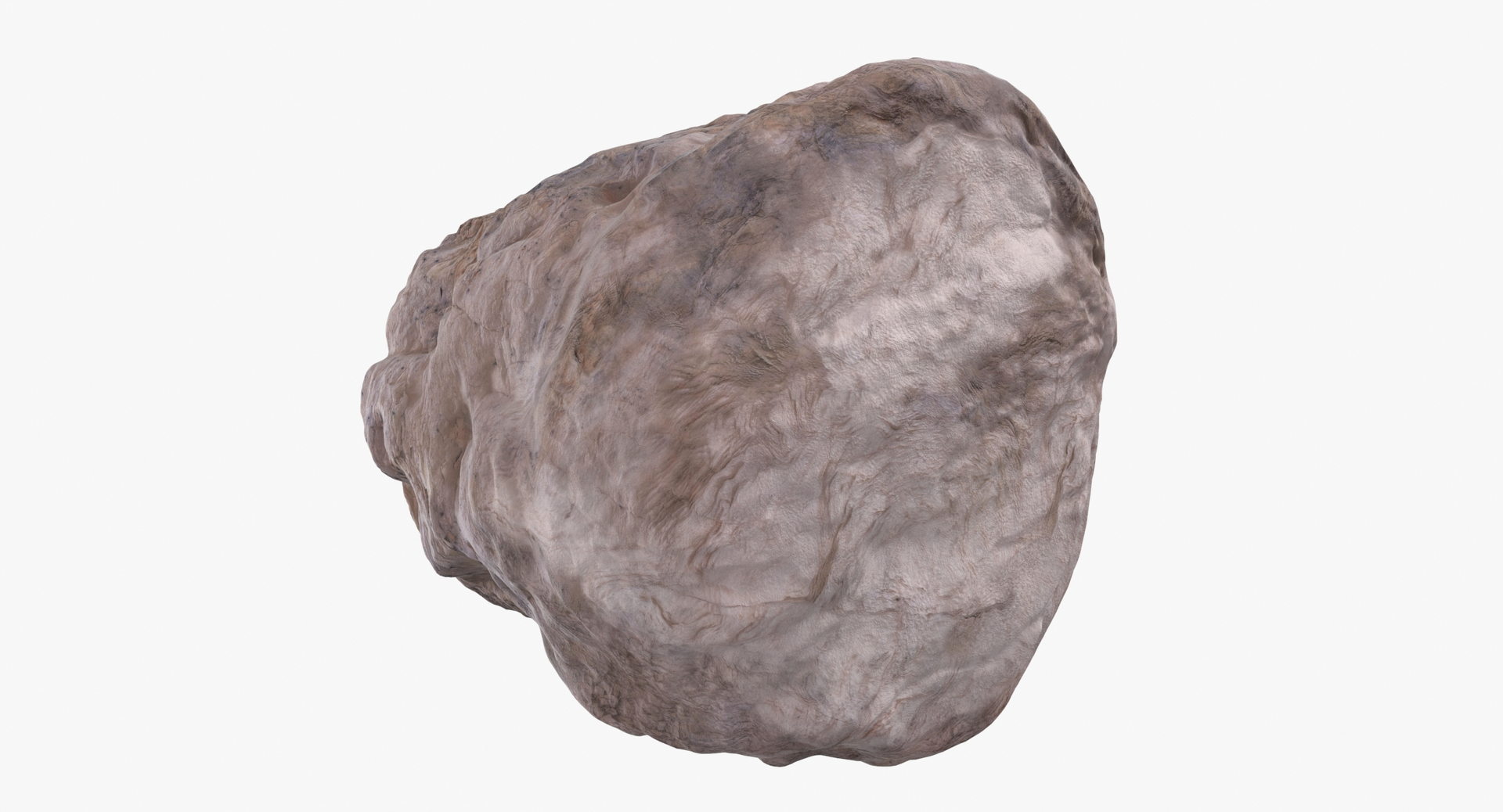 3D Ancient Rhyolite Rock 01 - TurboSquid 1645181