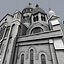 3d model of montmatre