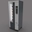 3d Model Vending Machine 3