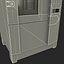 3d Model Vending Machine 3