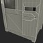 3d Model Vending Machine 3