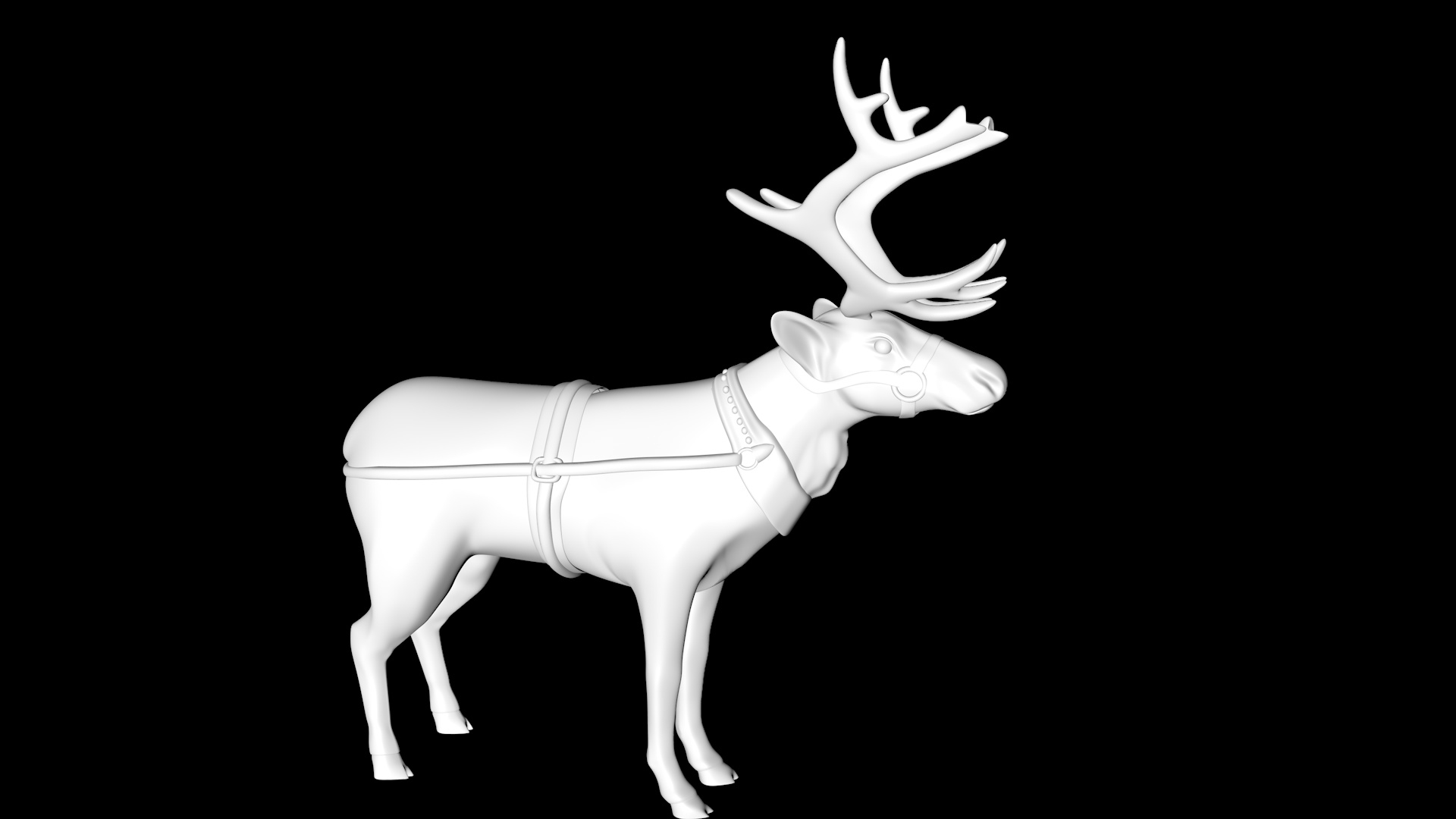 modelo 3d reno - TurboSquid 1689613