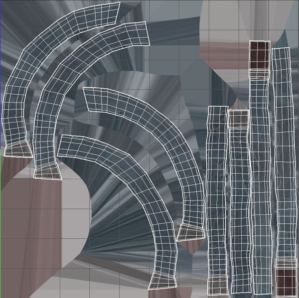 Altar stylized 3D model - TurboSquid 1690513