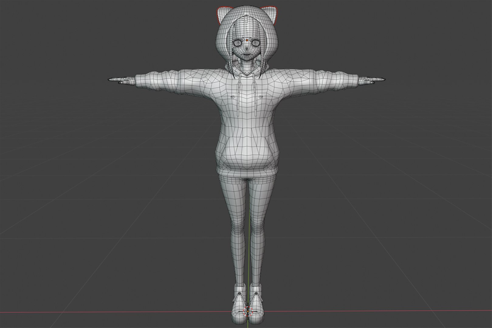 3D Anime-style Animations Original - TurboSquid 1607243