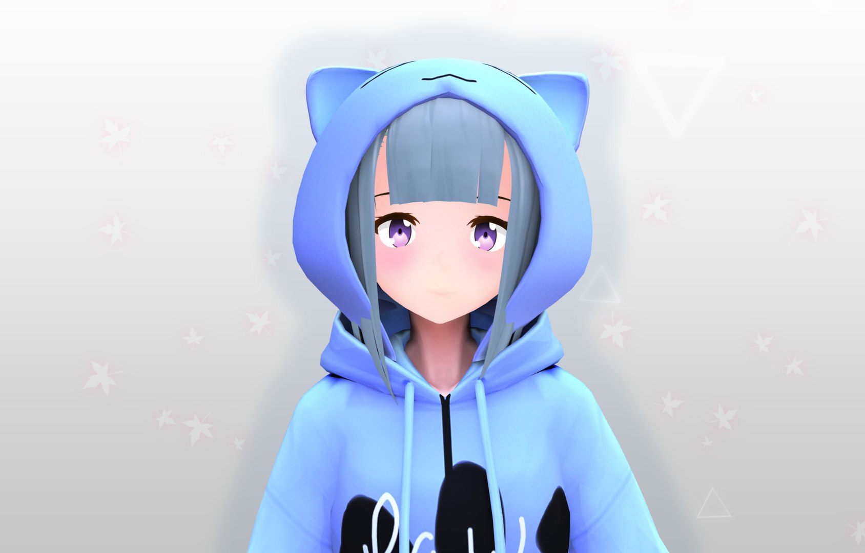 3D Anime-style Animations Original - TurboSquid 1607243