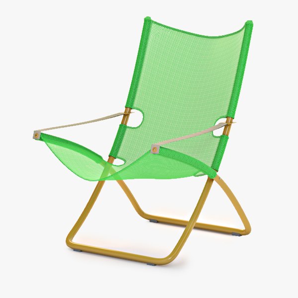 3ds snooze deckchair chair