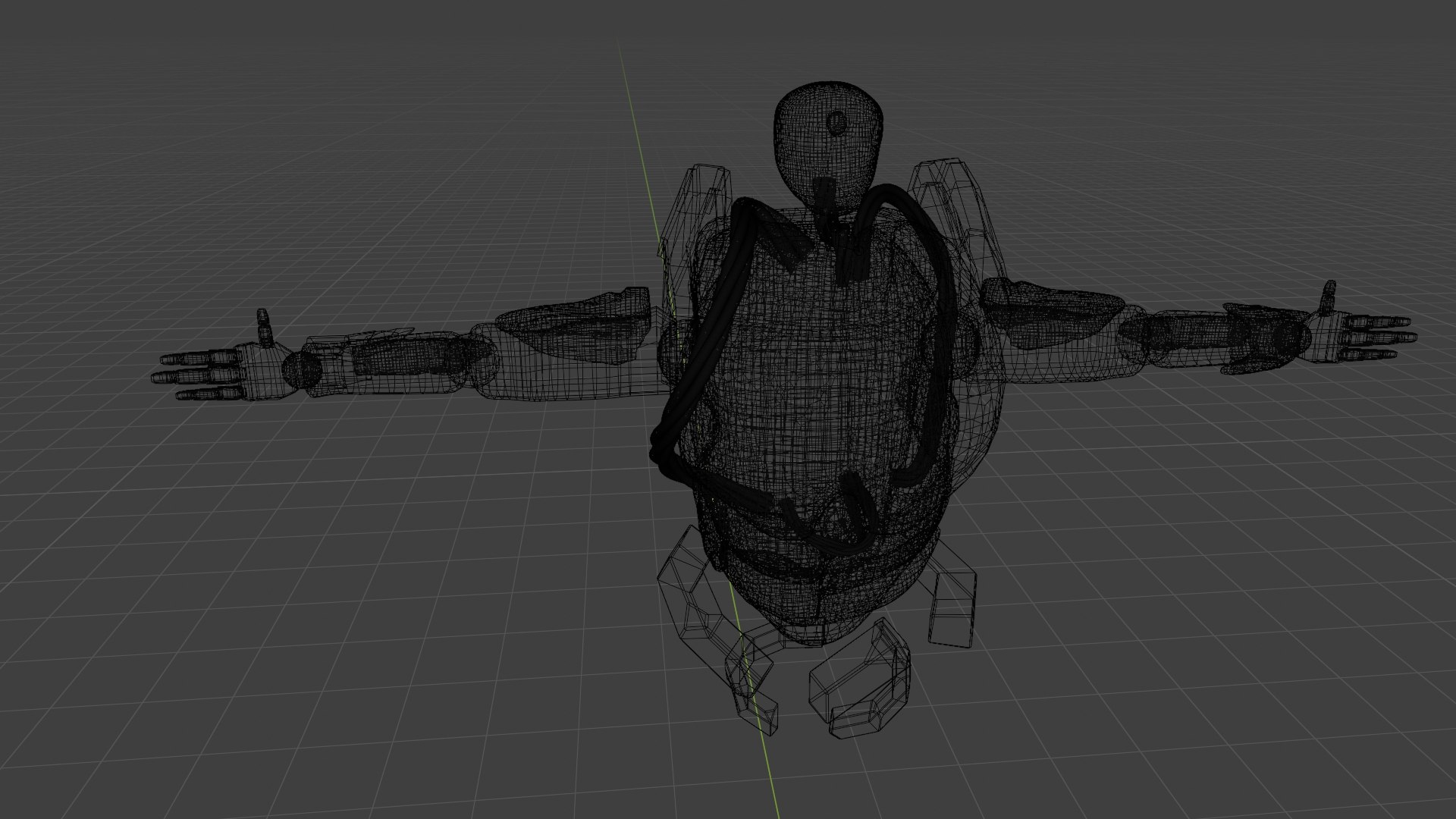 Earth Scion Model - TurboSquid 2127033