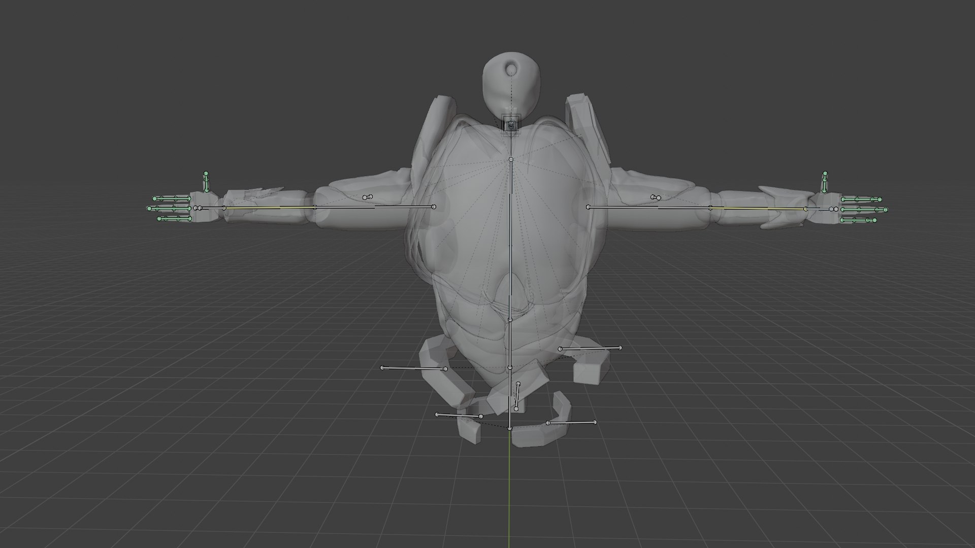 Earth Scion Model - TurboSquid 2127033