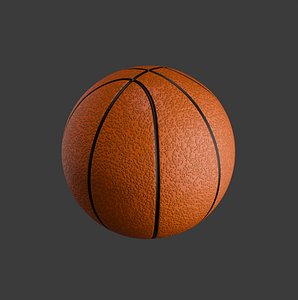 Free 3D Basketball Models - Available For Download On TurboSquid