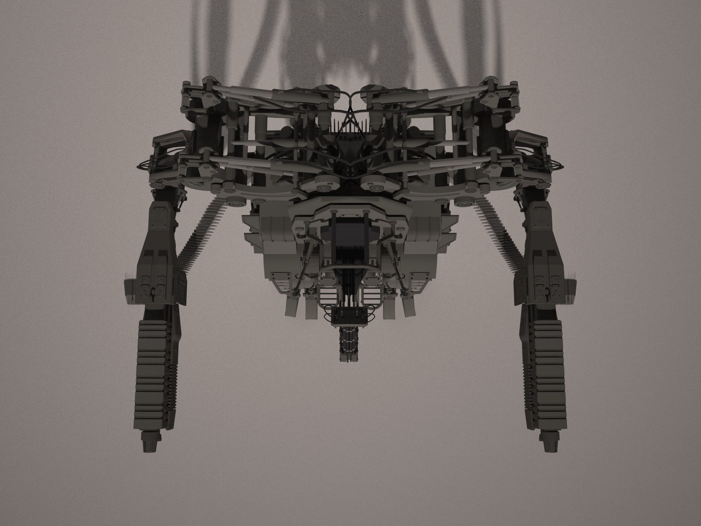 3d Armored Personnel Unit Apu Model