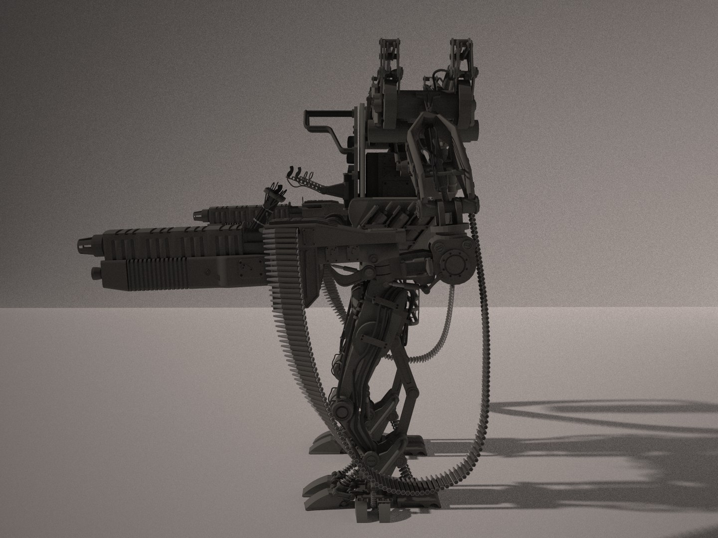 3d Armored Personnel Unit Apu Model