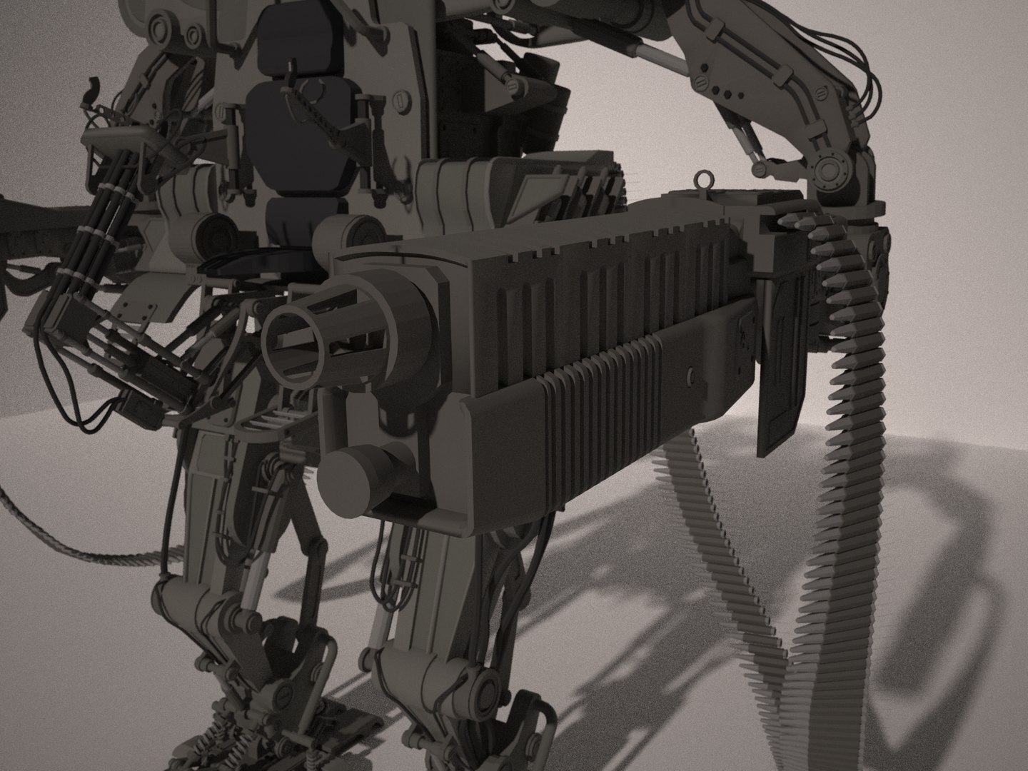 3d Armored Personnel Unit Apu Model