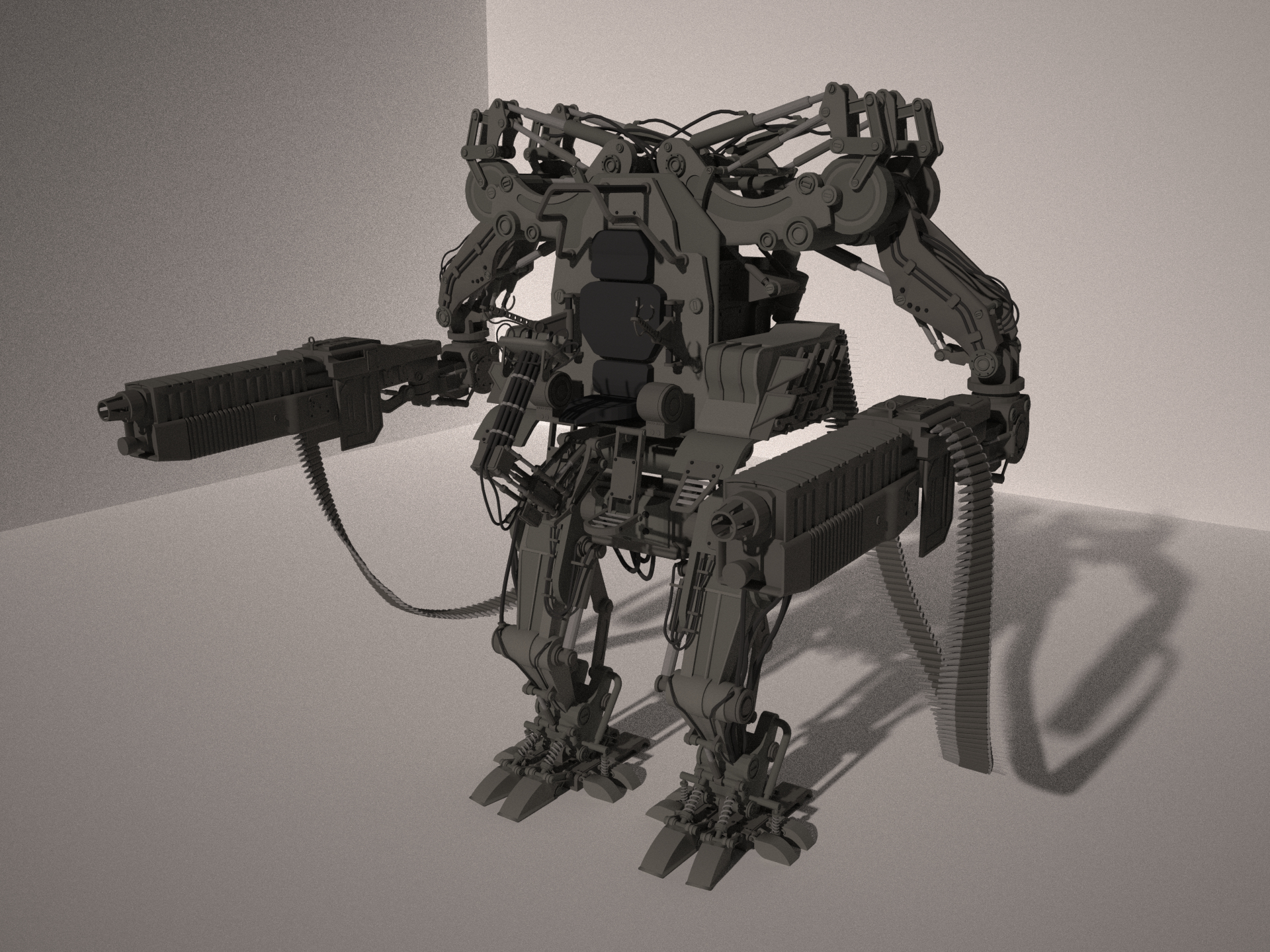 3d armored personnel unit apu model