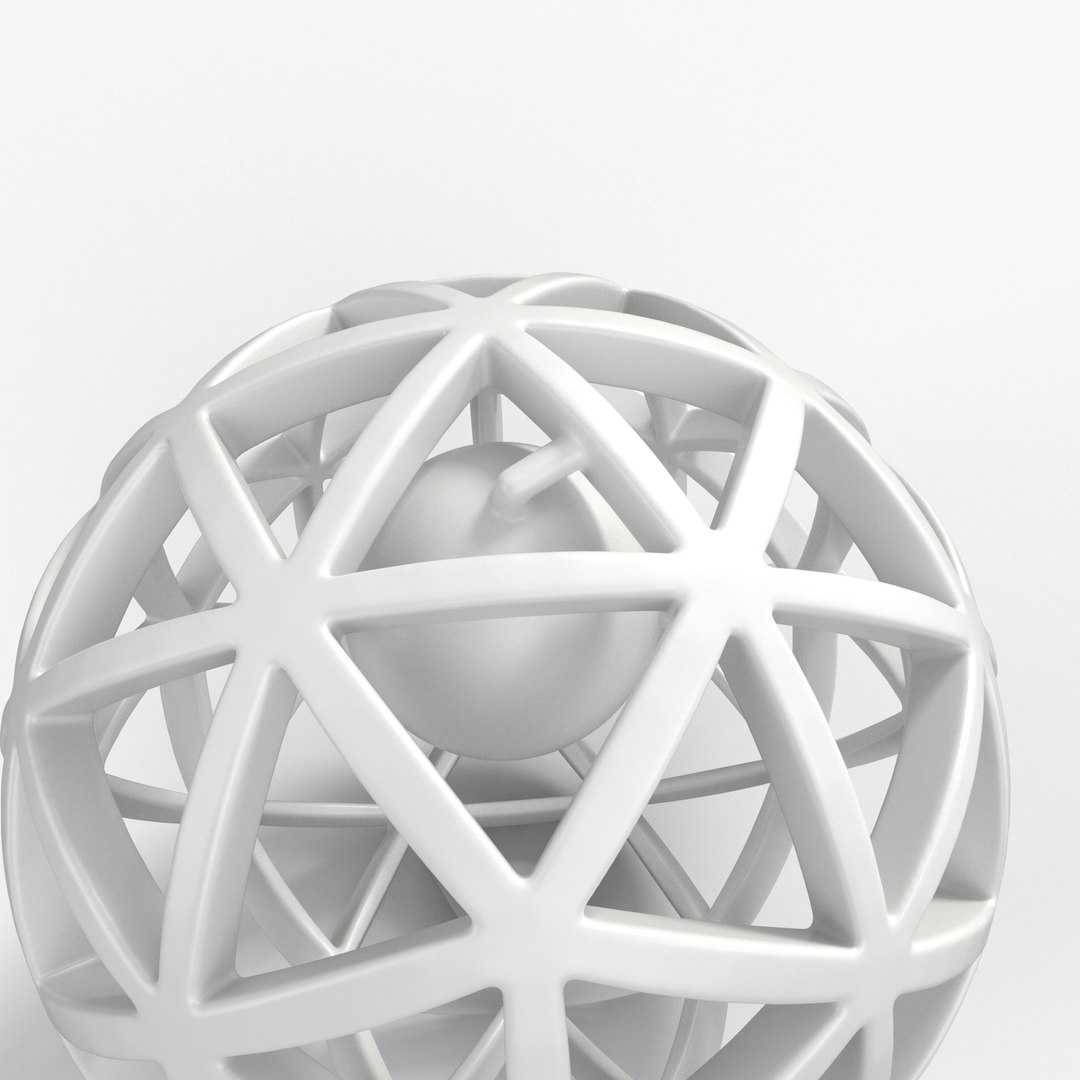 3D Print Toy Ball Model - TurboSquid 1688566
