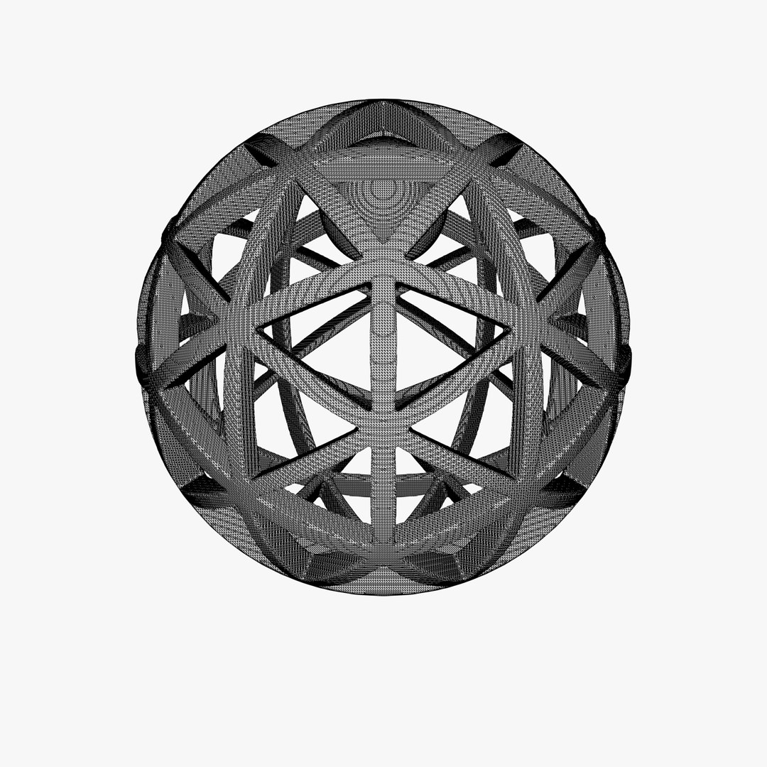 3D Print Toy Ball Model - TurboSquid 1688566