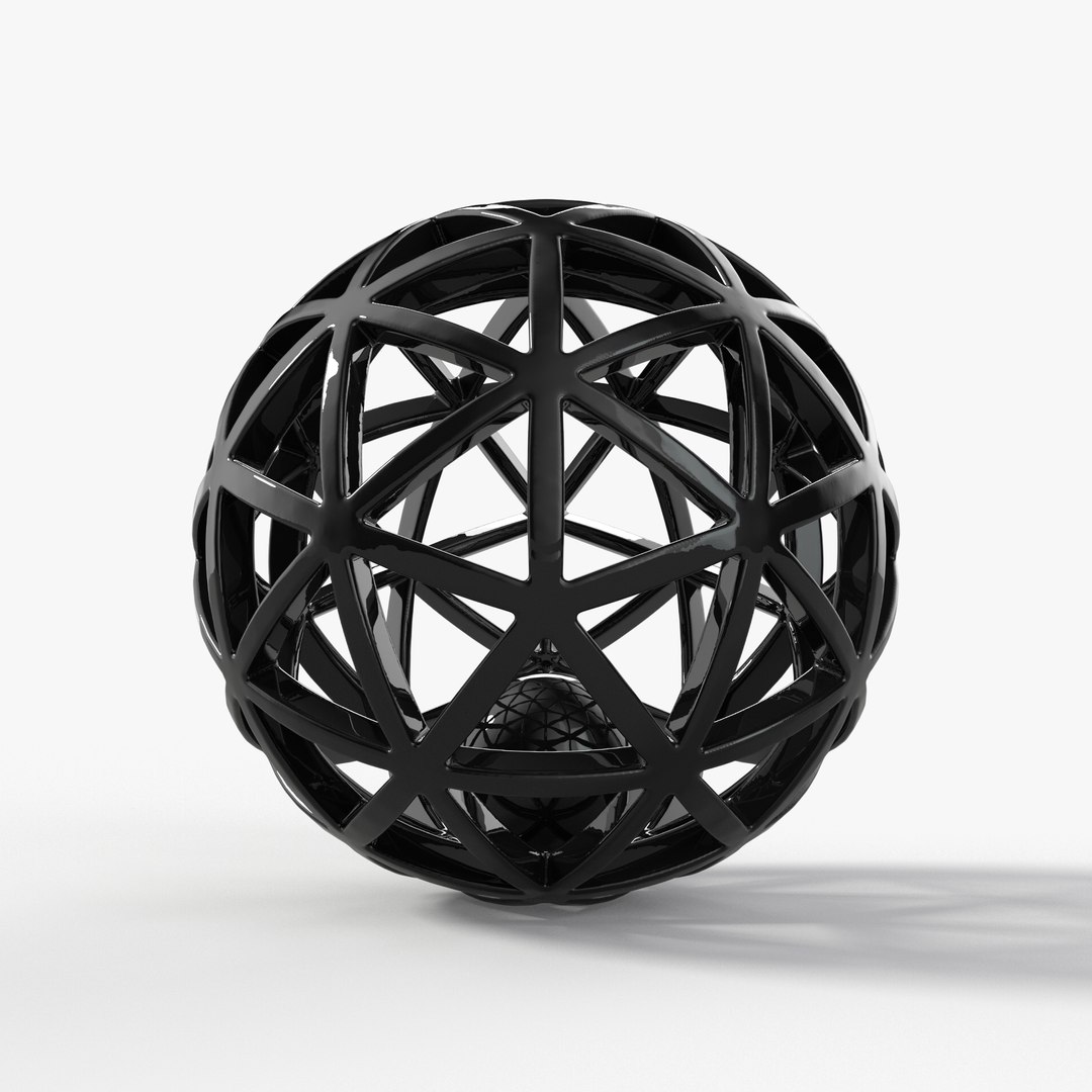 3D Print Toy Ball Model - TurboSquid 1688566