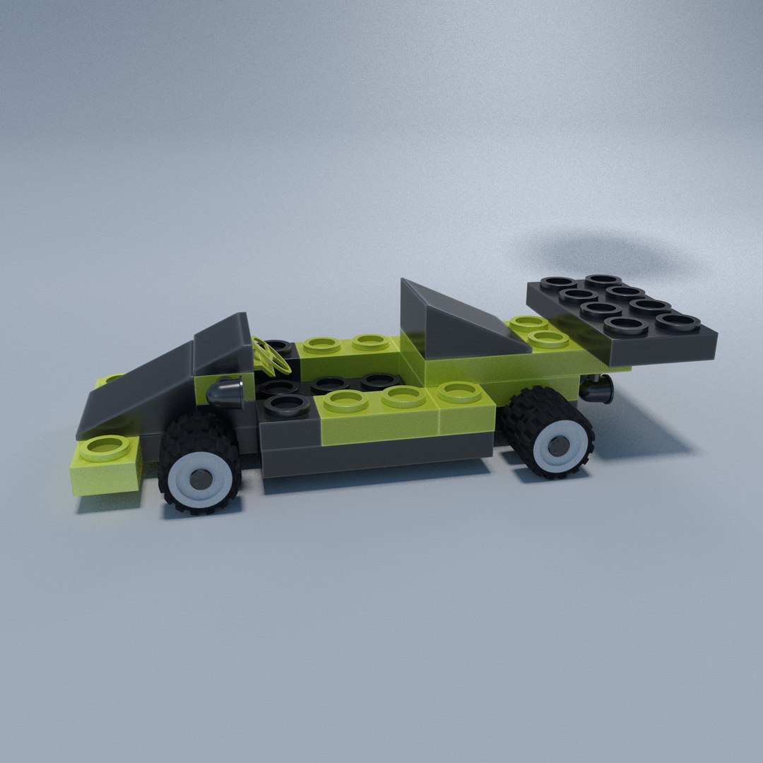 3d Model Formula Cheva