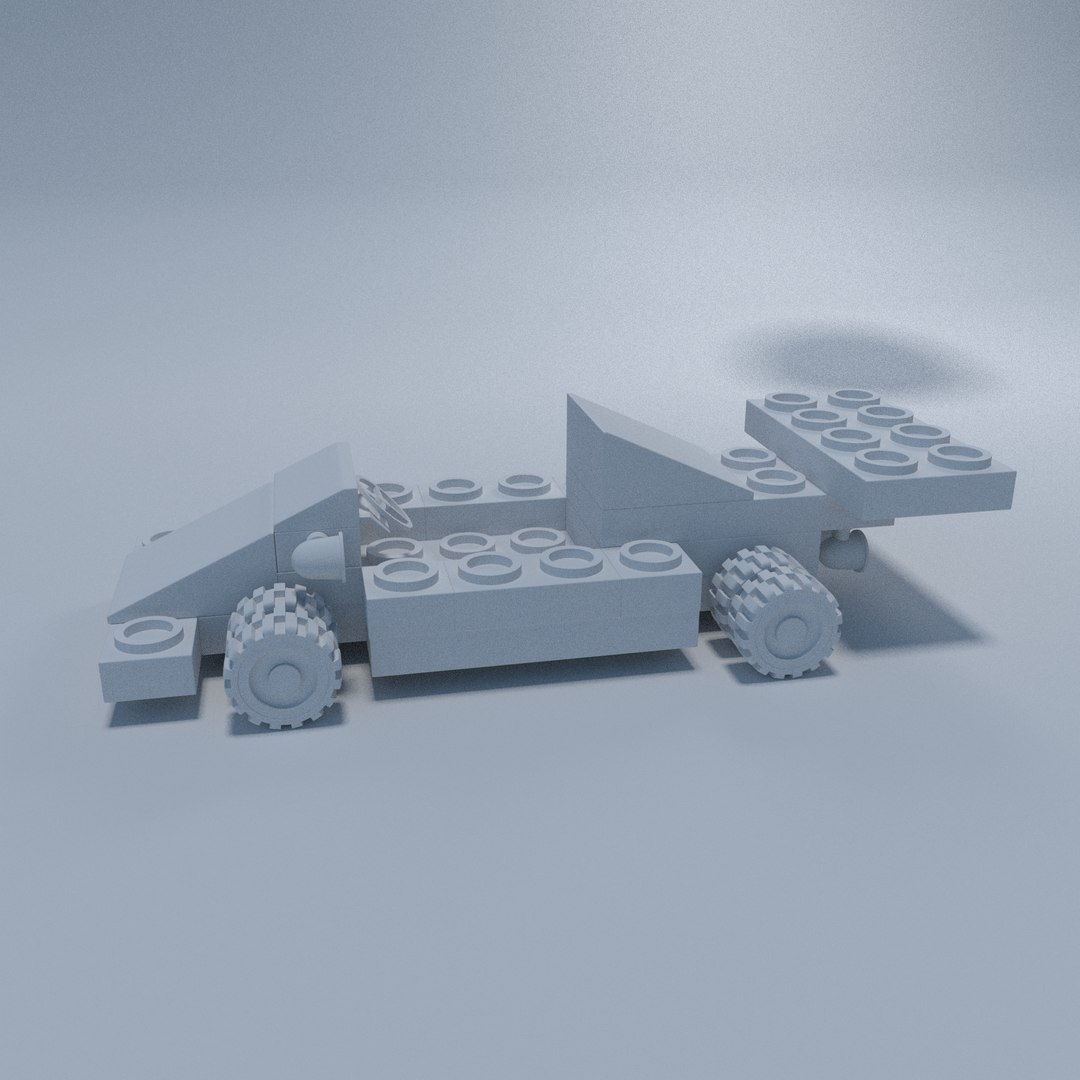 3d Model Formula Cheva