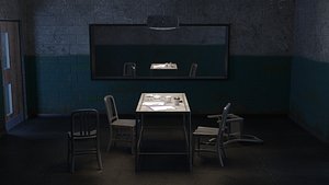 Police Station 3D Models for Download | TurboSquid