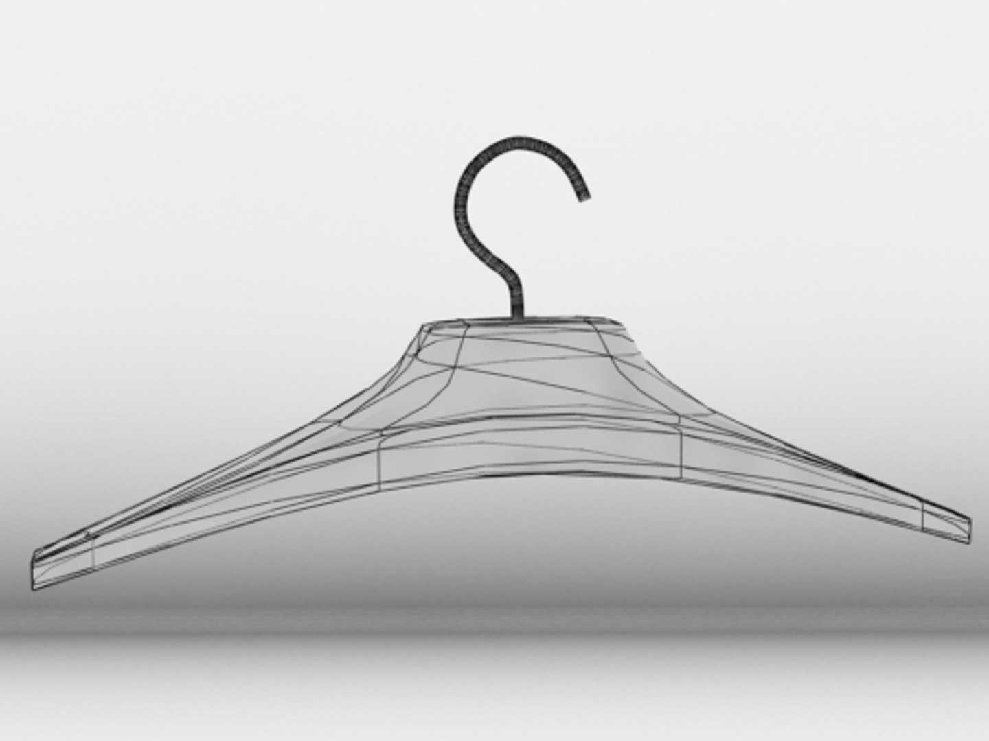 Hanger 3d 3ds