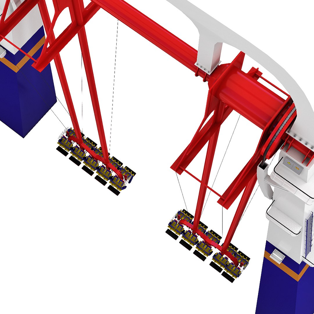 Screaming Swing 3ds