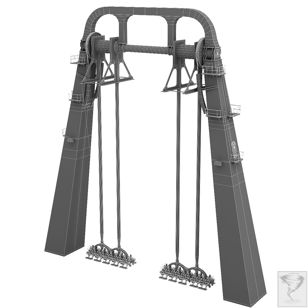 Screaming Swing 3ds