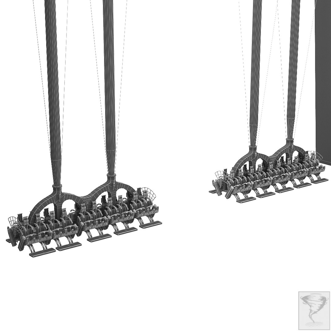 Screaming Swing 3ds