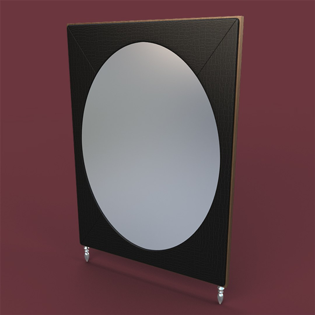mirror 3d max